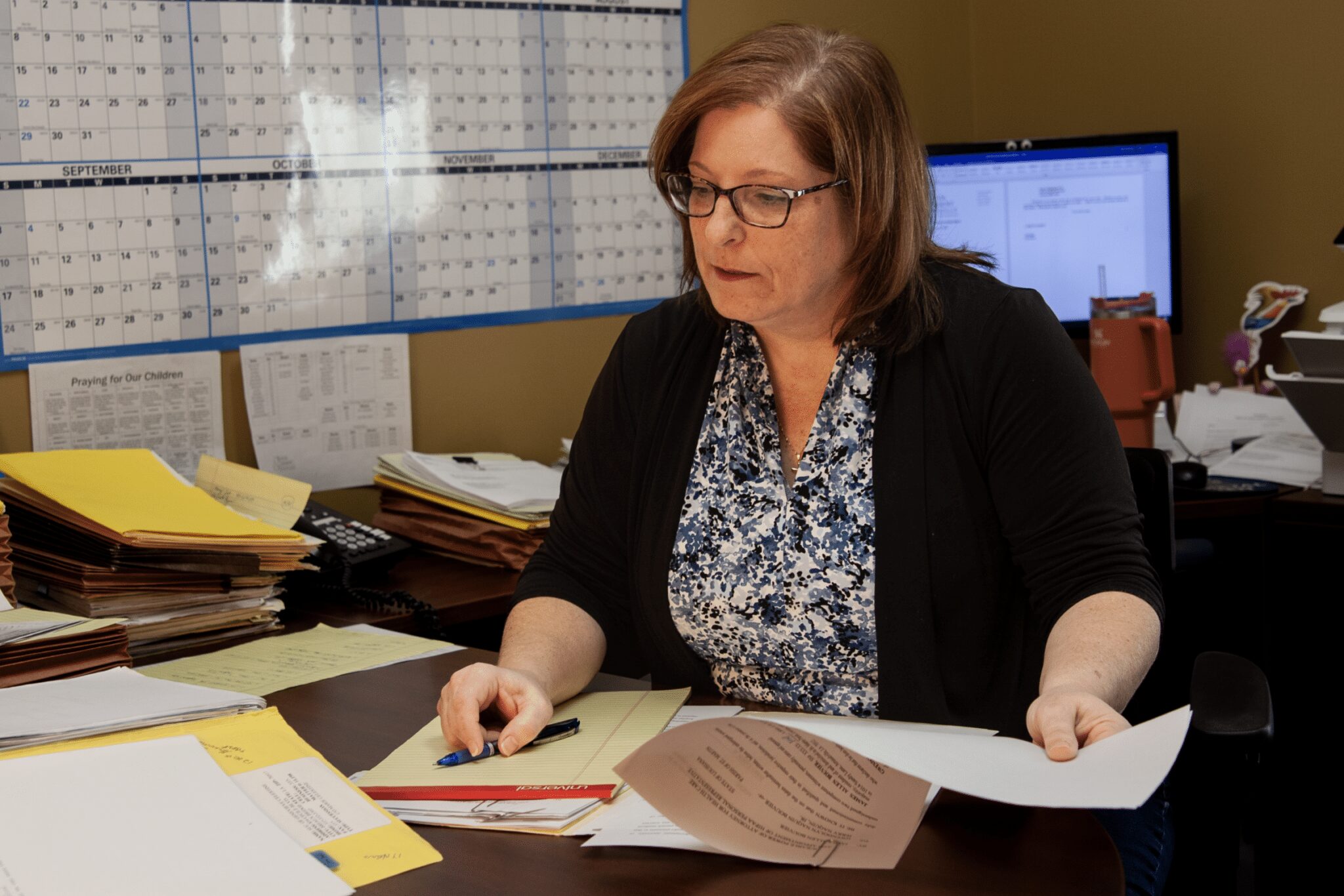 Our Team | Boyer, Hebert, & Angelle Law Firm