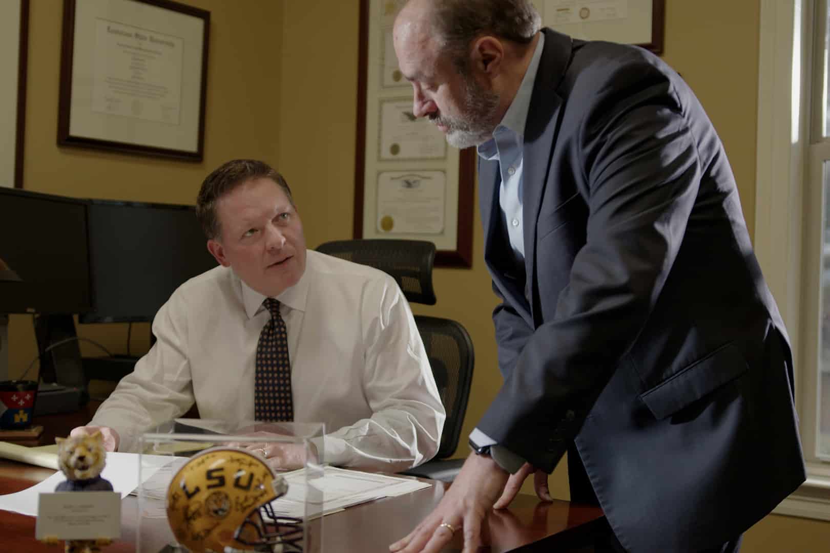 Insurance Defense | Boyer, Hebert, & Angelle Law Firm